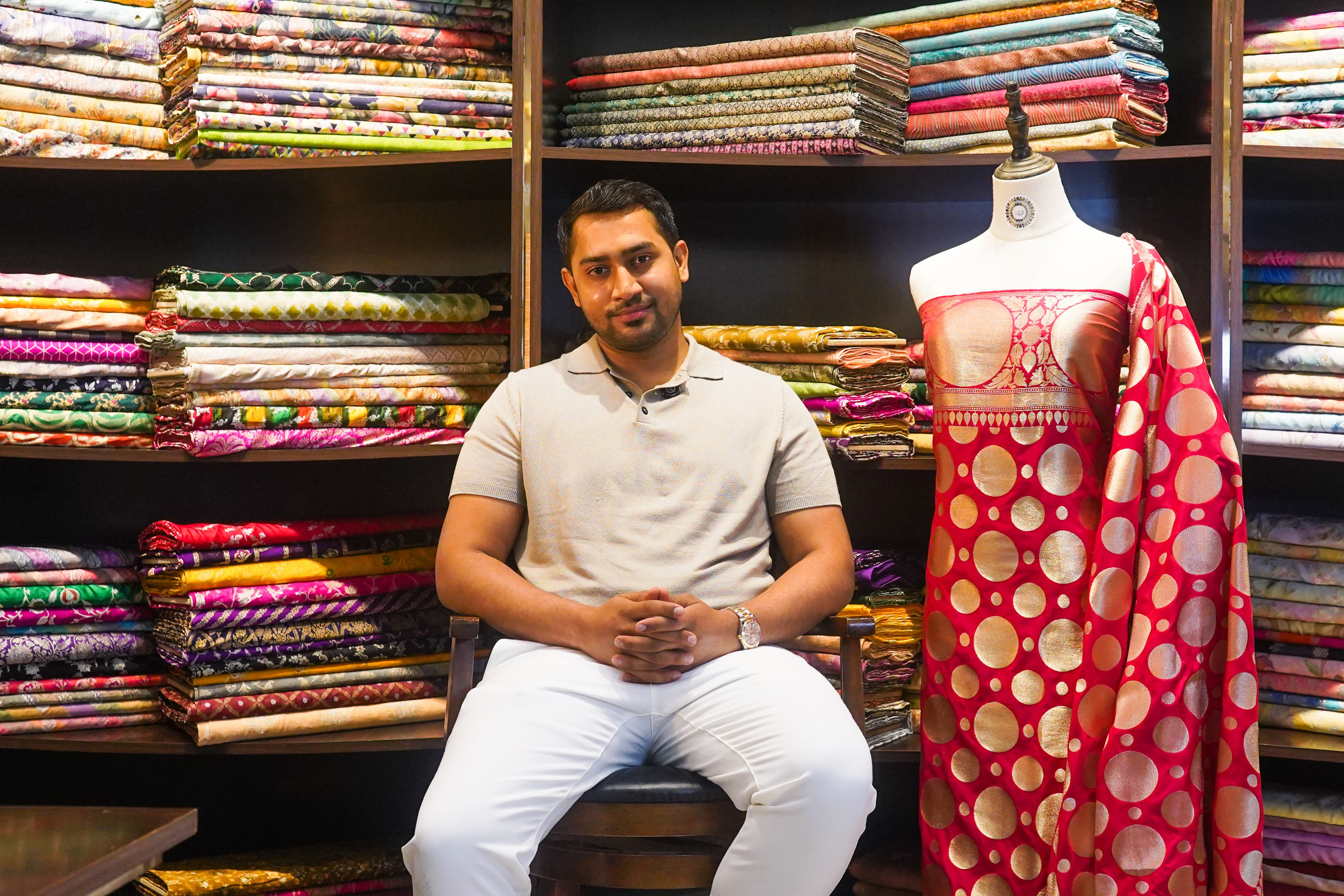 How Hind Fabrics scaled from Instagram to store with Ziina